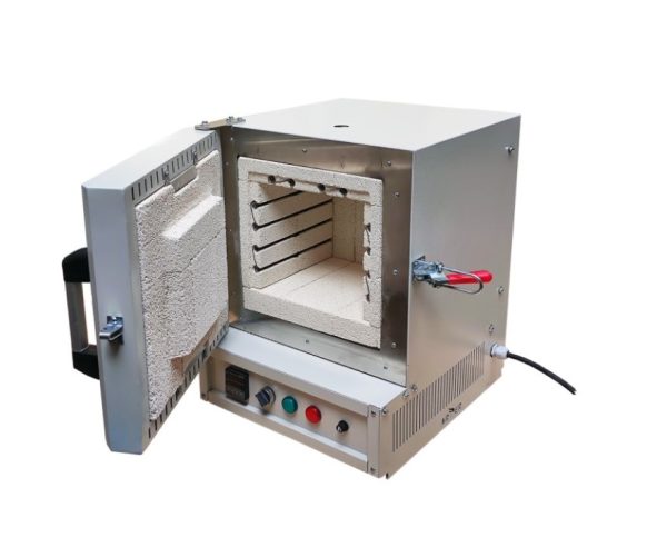 Mufla - Calibraciones Metas