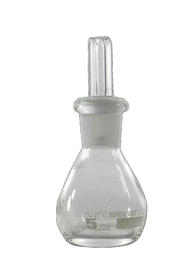 Picnómetro - Calibraciones Metas