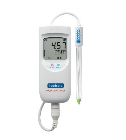 Medidor de pH HI99164 - Calibraciones Metas